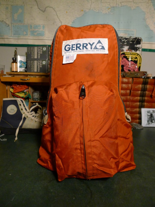 Gerry – Basecamp Vintage & Archives