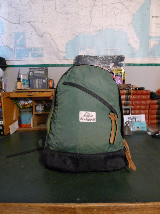 Brown Label Gregory Day Pack Backpacks – Basecamp Vintage & Archives