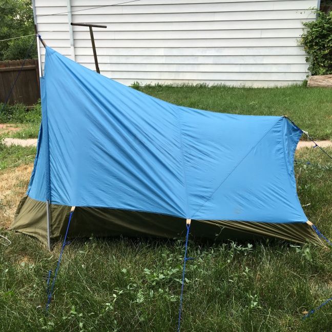 Tent – Basecamp Vintage & Archives