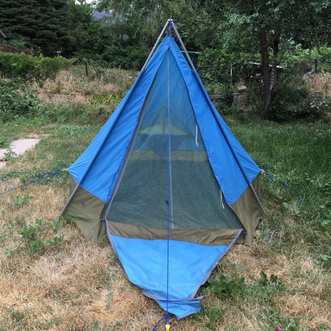 Tent – Basecamp Vintage & Archives