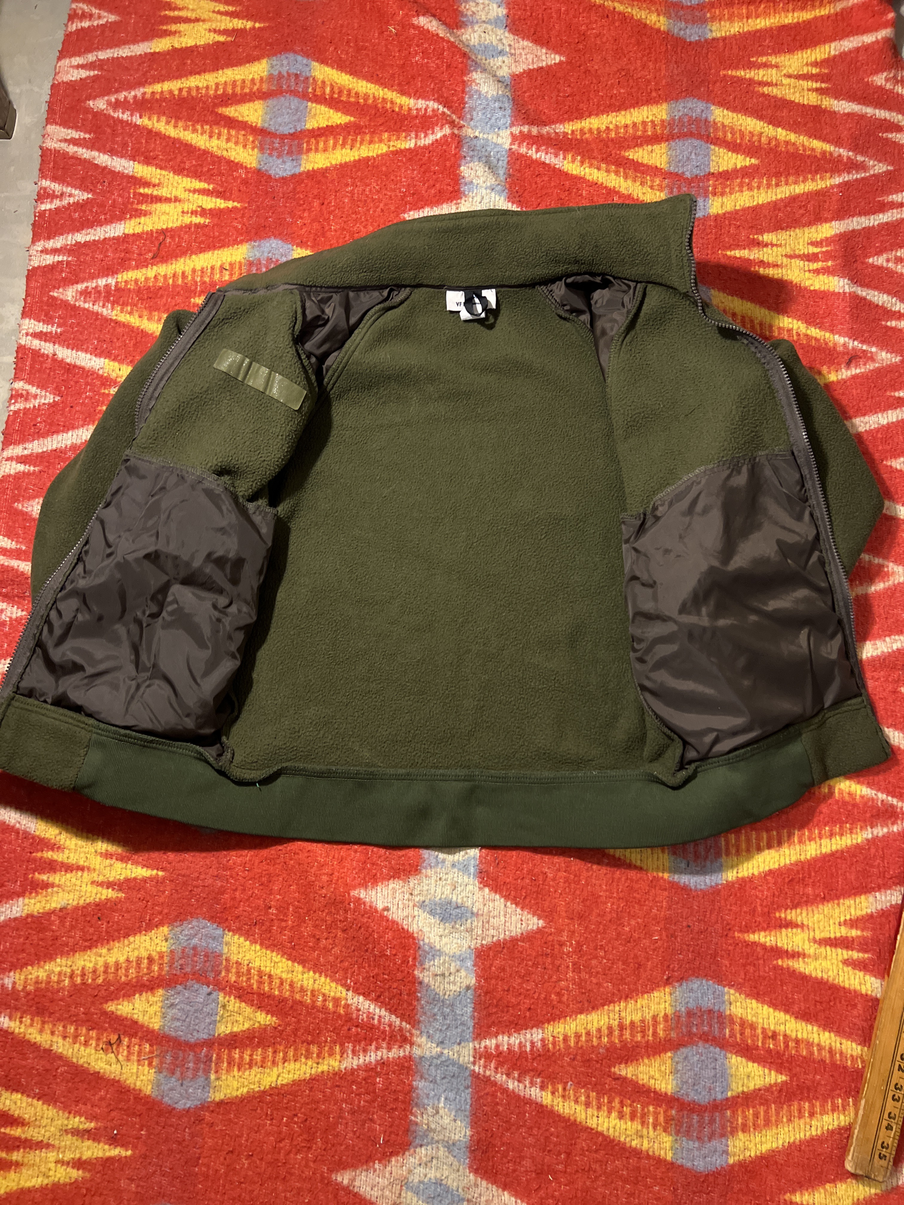 National Park Service Fleece Jacket – Basecamp Vintage & Archives