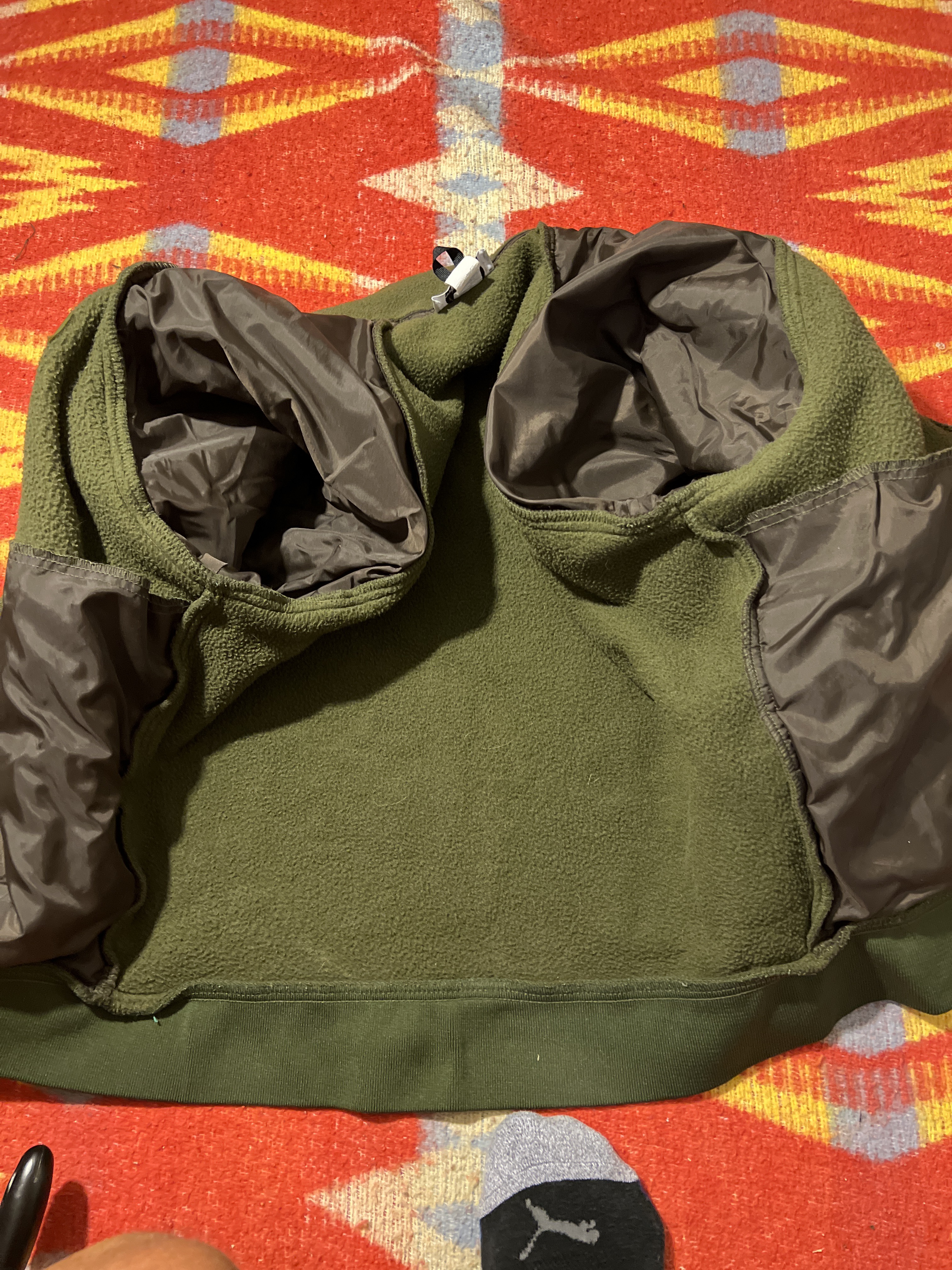 National Park Service Fleece Jacket – Basecamp Vintage & Archives