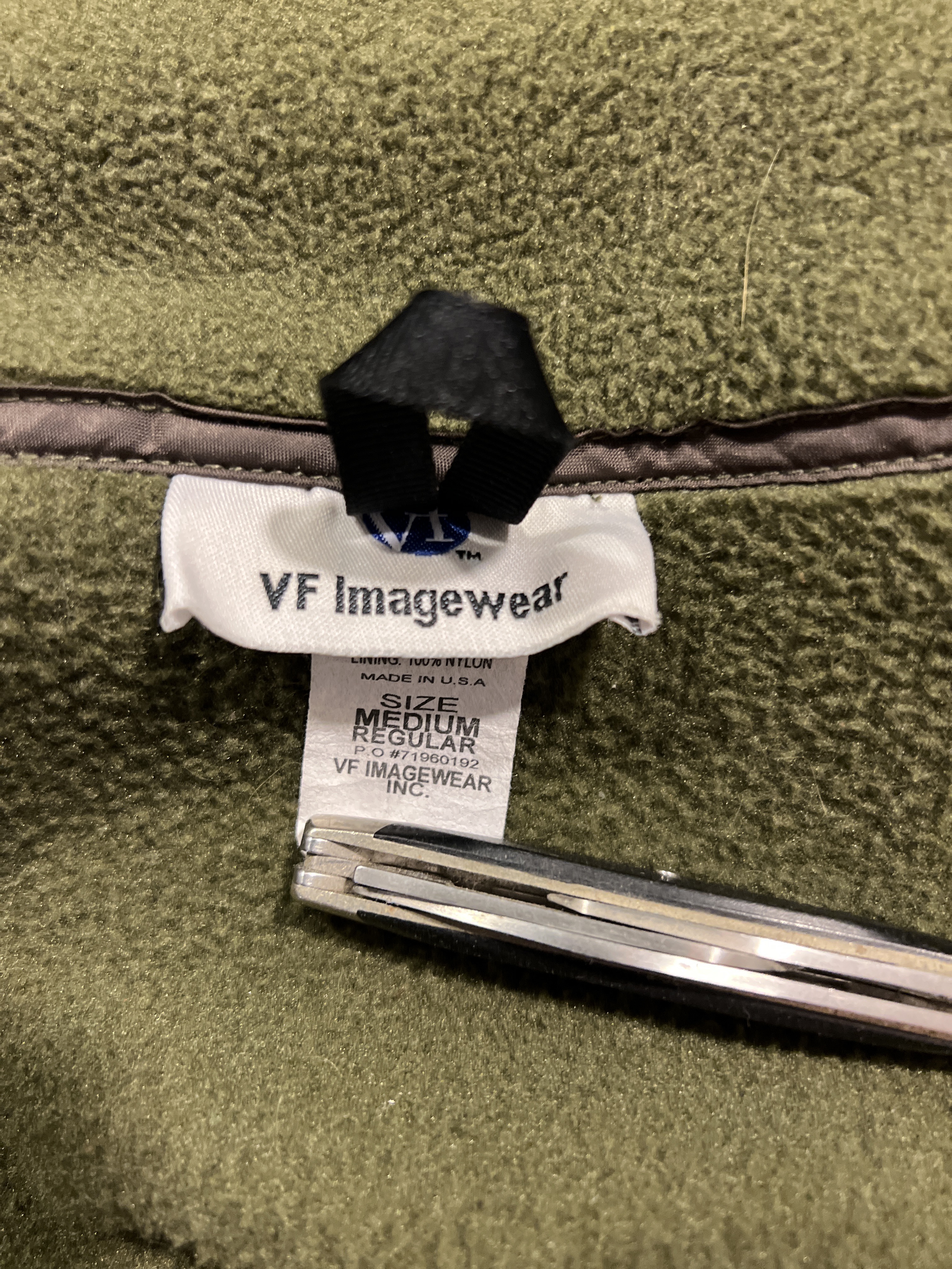 National Park Service Fleece Jacket – Basecamp Vintage & Archives