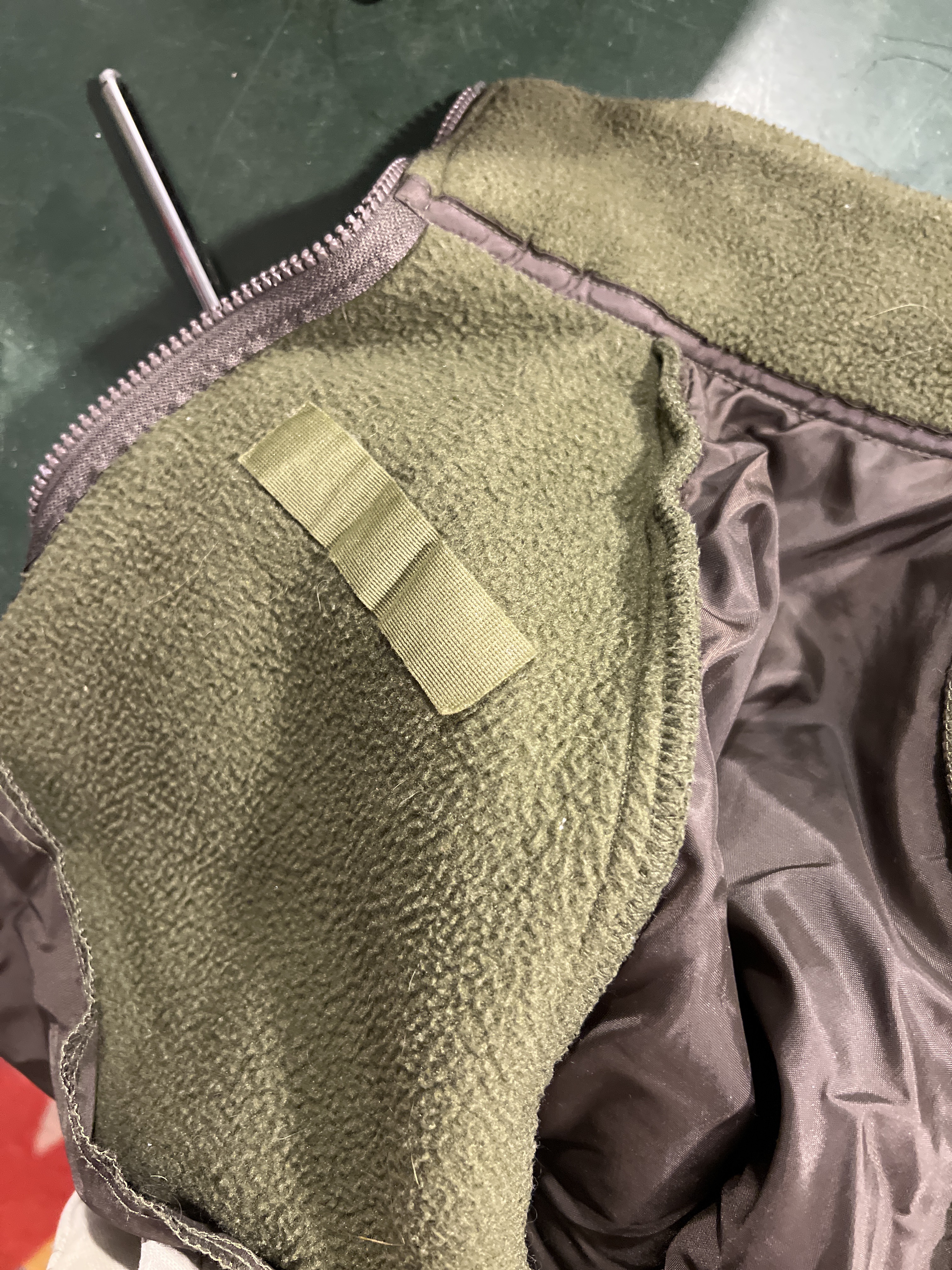 National Park Service Fleece Jacket – Basecamp Vintage & Archives