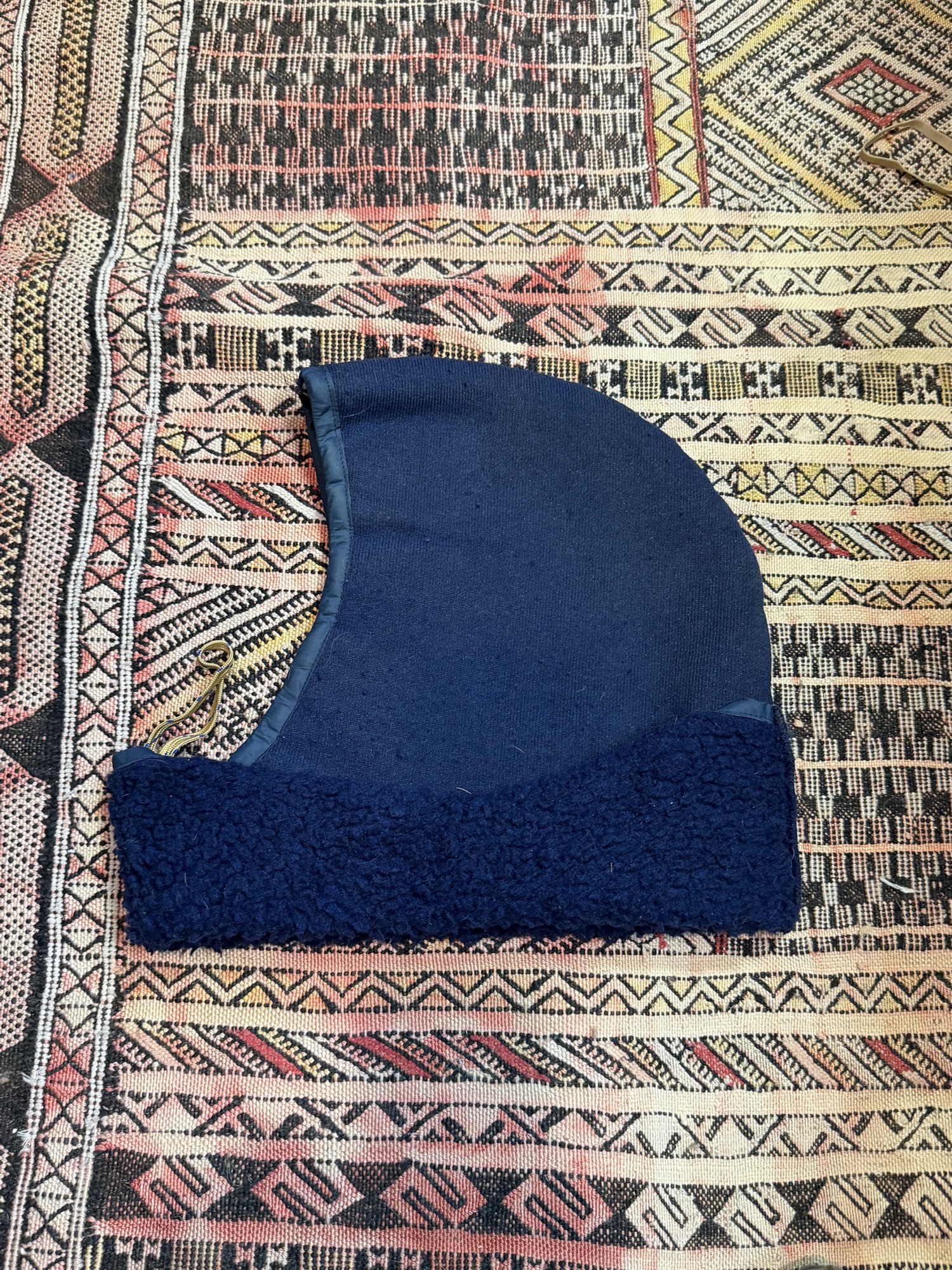 Early 80s Patagonia Pile Balaclava – Basecamp Vintage & Archives
