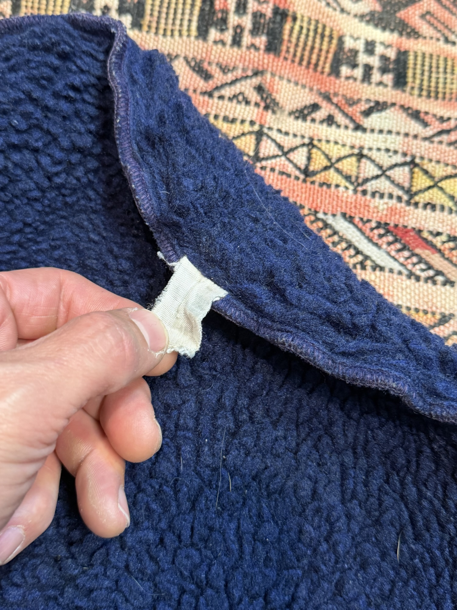 Early 80s Patagonia Pile Balaclava – Basecamp Vintage & Archives